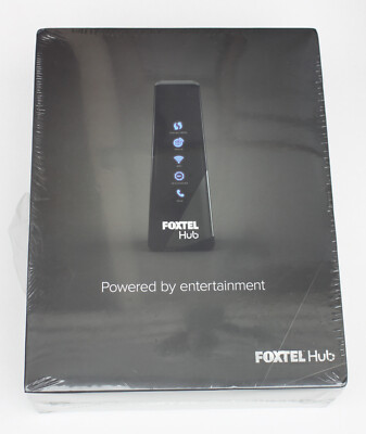 Foxtel Hub Netgear Broadband Wifi Modem (V6510-1FXAUS) *Locked to ...