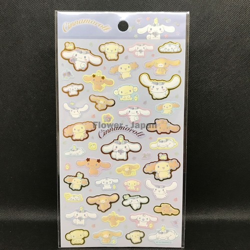 Sanrio Characters Seal Sticker Cinnamoroll Pattern Decoration Anime | eBay