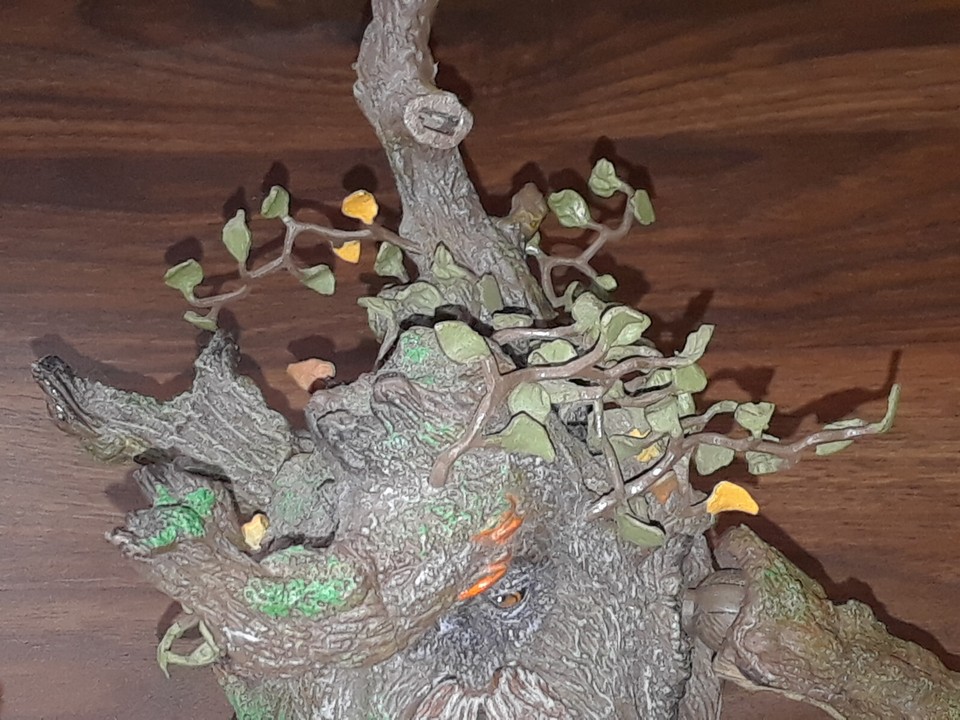 Lord of the Rings LOTR Treebeard 17" Action Figure Marvel 2002 (Loose Parts) | eBay