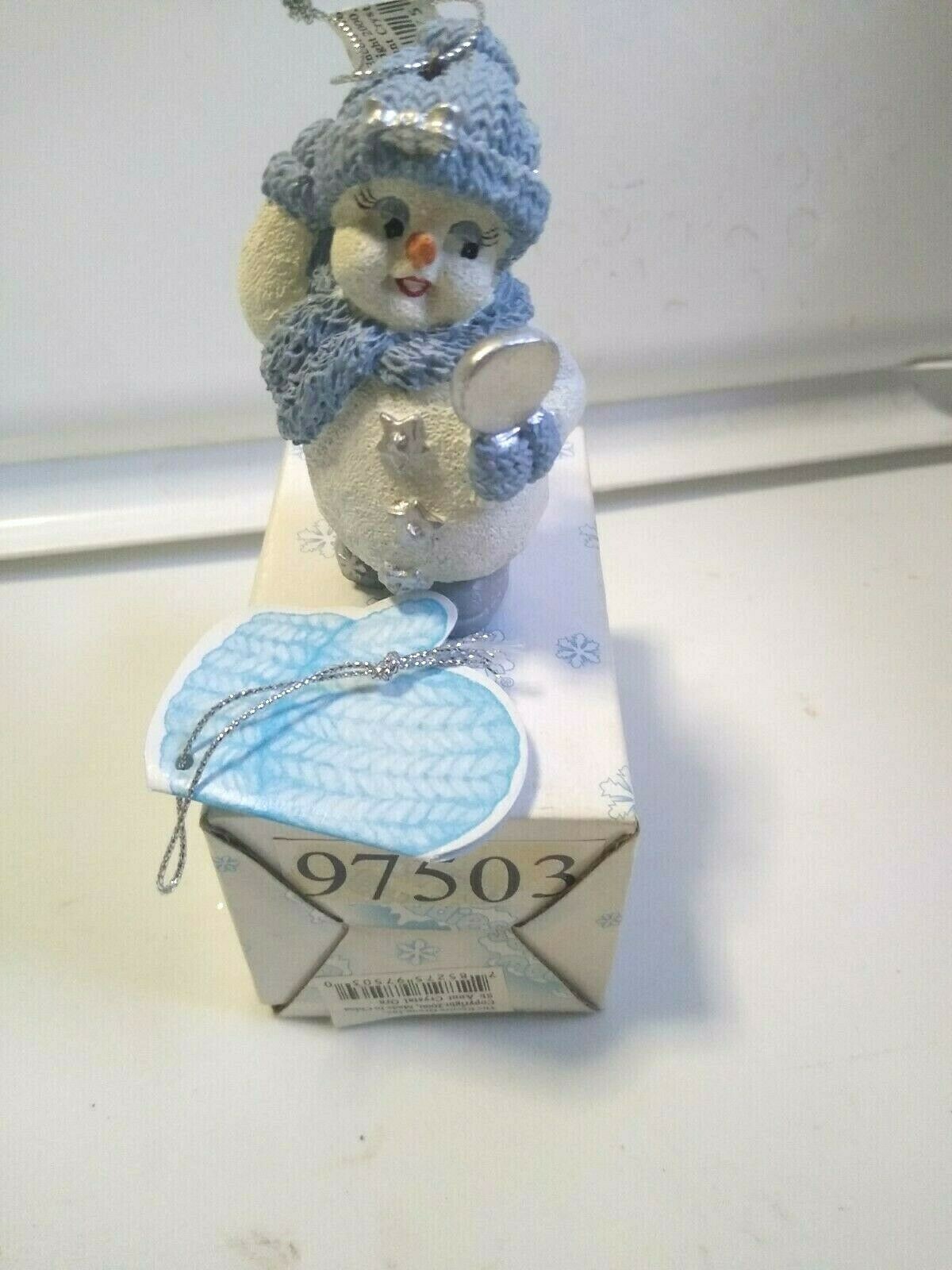 Snow Buddies Collectible Assorted Figurines W/Boxes The Encore Group ...