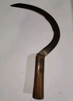 Primitives - Antique Sickle