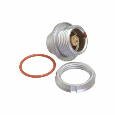 EEG.0K.304.CLL *Lemo* CONN RCPT FMALE 4P GOLD SLDR CUP | eBay