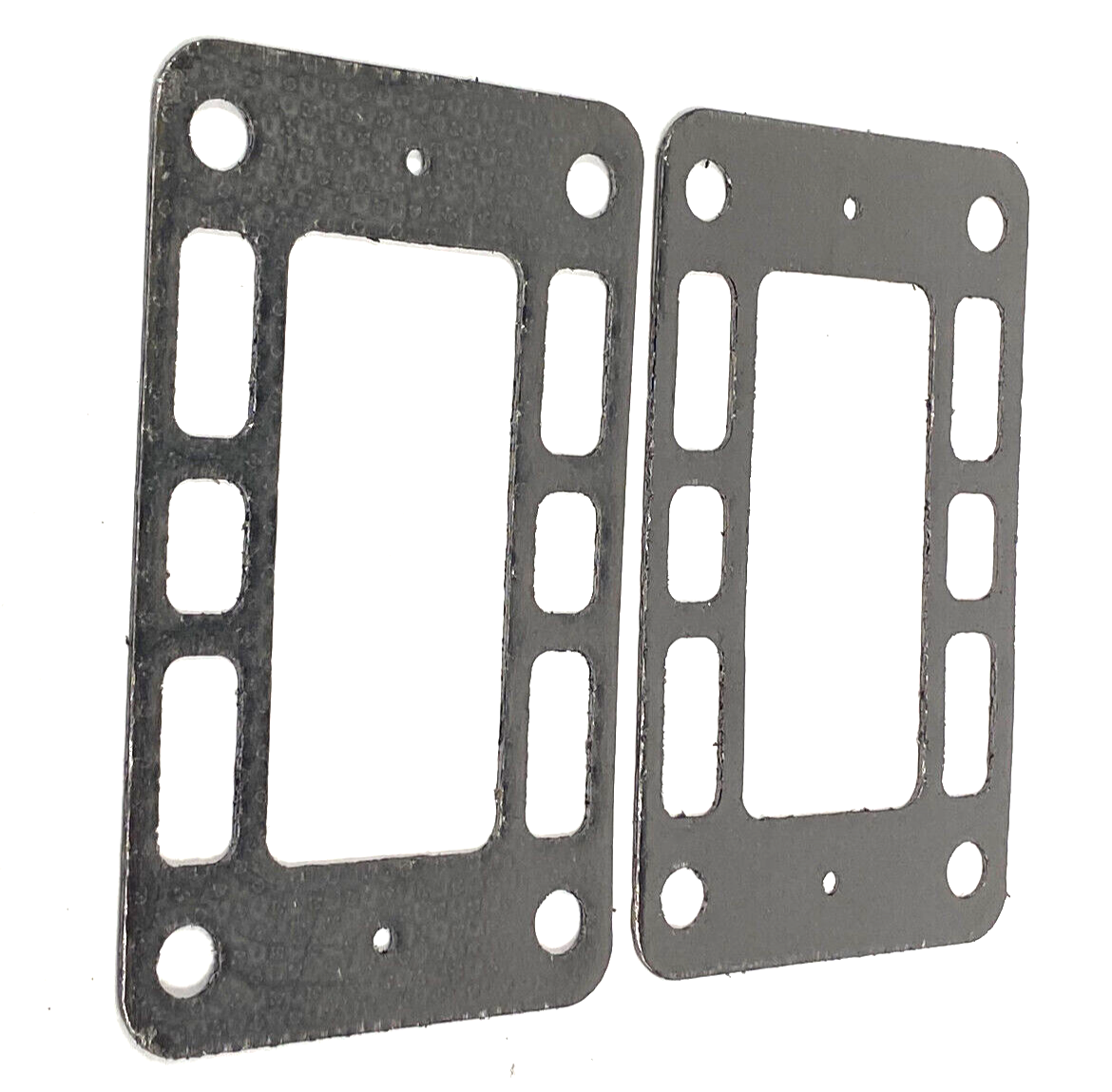 set of 2 exhaust elbow riser gaskets for Volvo Penta V6 V8 835908 ...