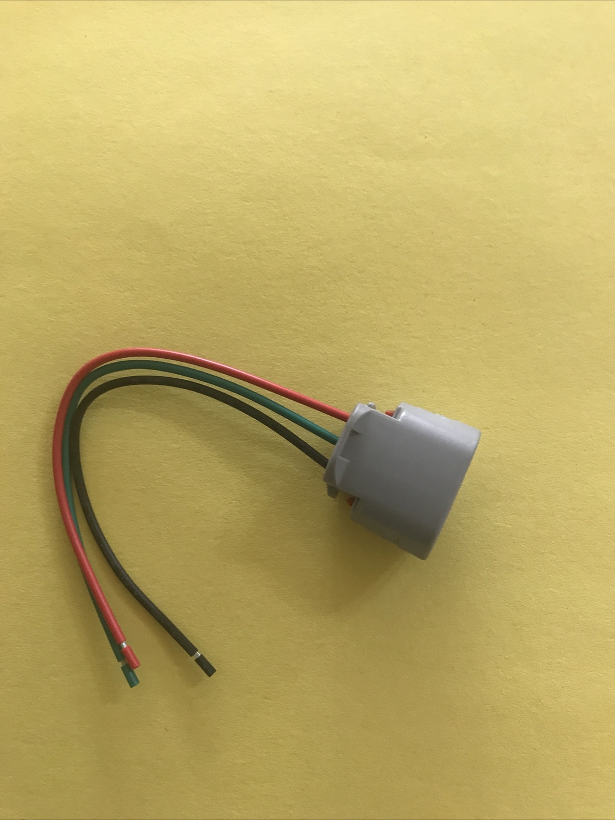 Alternator Regulator Plug Harness Part 90980-11349 | eBay