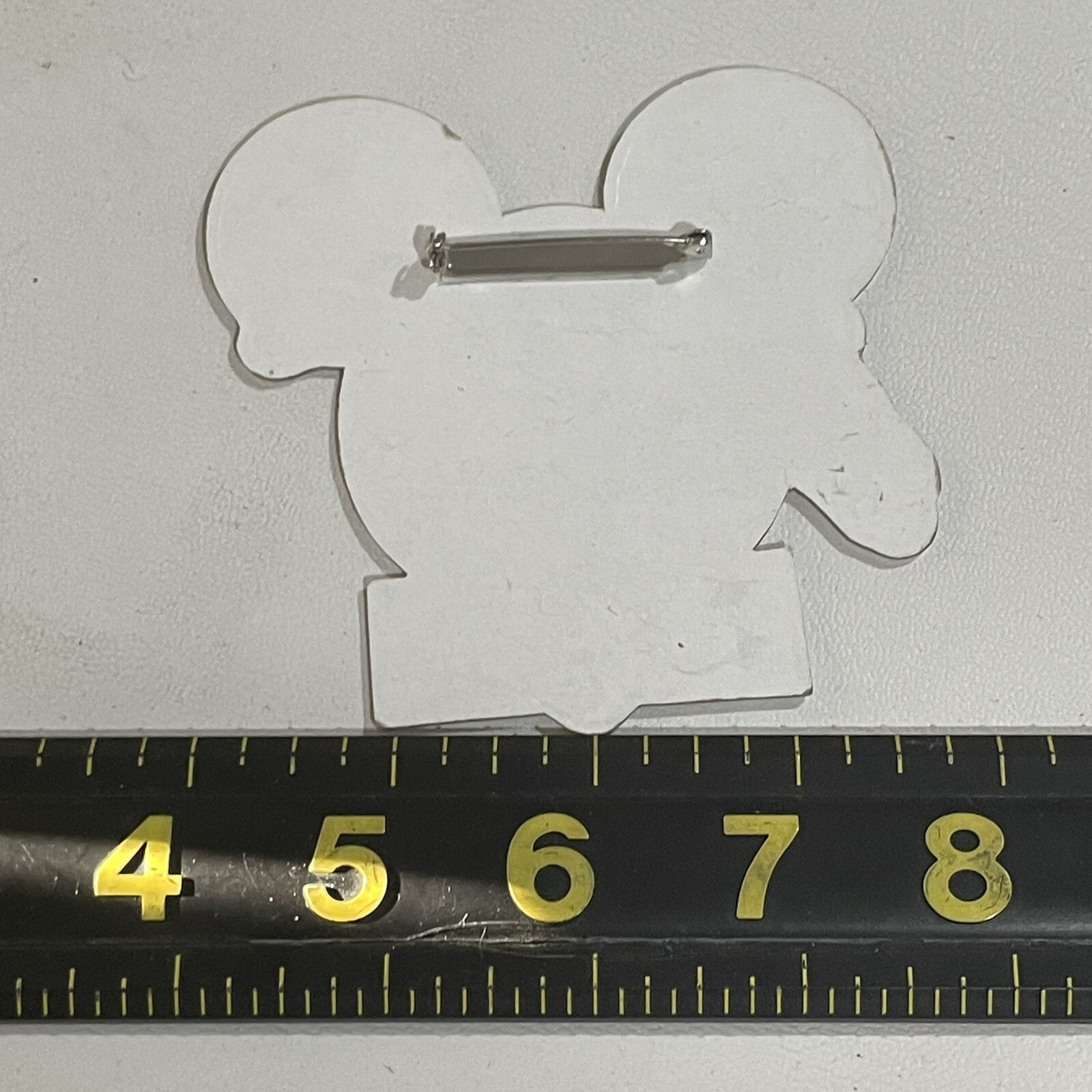 DVD Advertising Disney SPIRIT OF MICKEY Mouse Pinback Button T032 | eBay