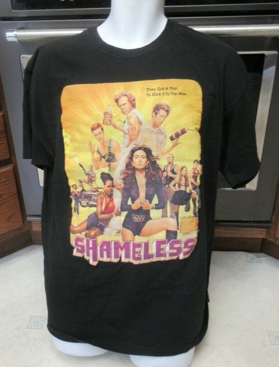 Shameless Showtime Logo