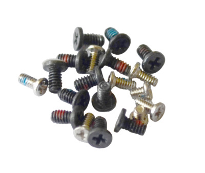 OEM HUAWEI P SMART 2020 POT-LX3A REPLACEMENT COMPLETE SCREW SET SCREWS ...