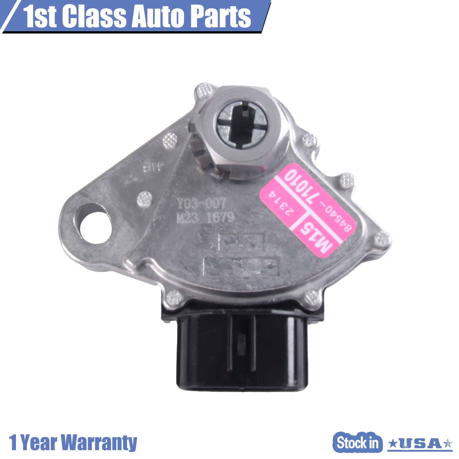 Neutral Safety Switch for 2006-2018 Lexus IS350 NS503 1S7415 8454071010 ...