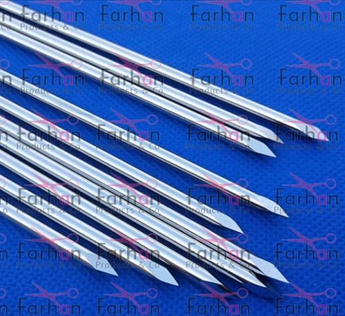 Orthopedic Kirschner Wires Pins 200Pcs Size 1.1mm, 1.6mm, 2.0mm, 2.4mm ...