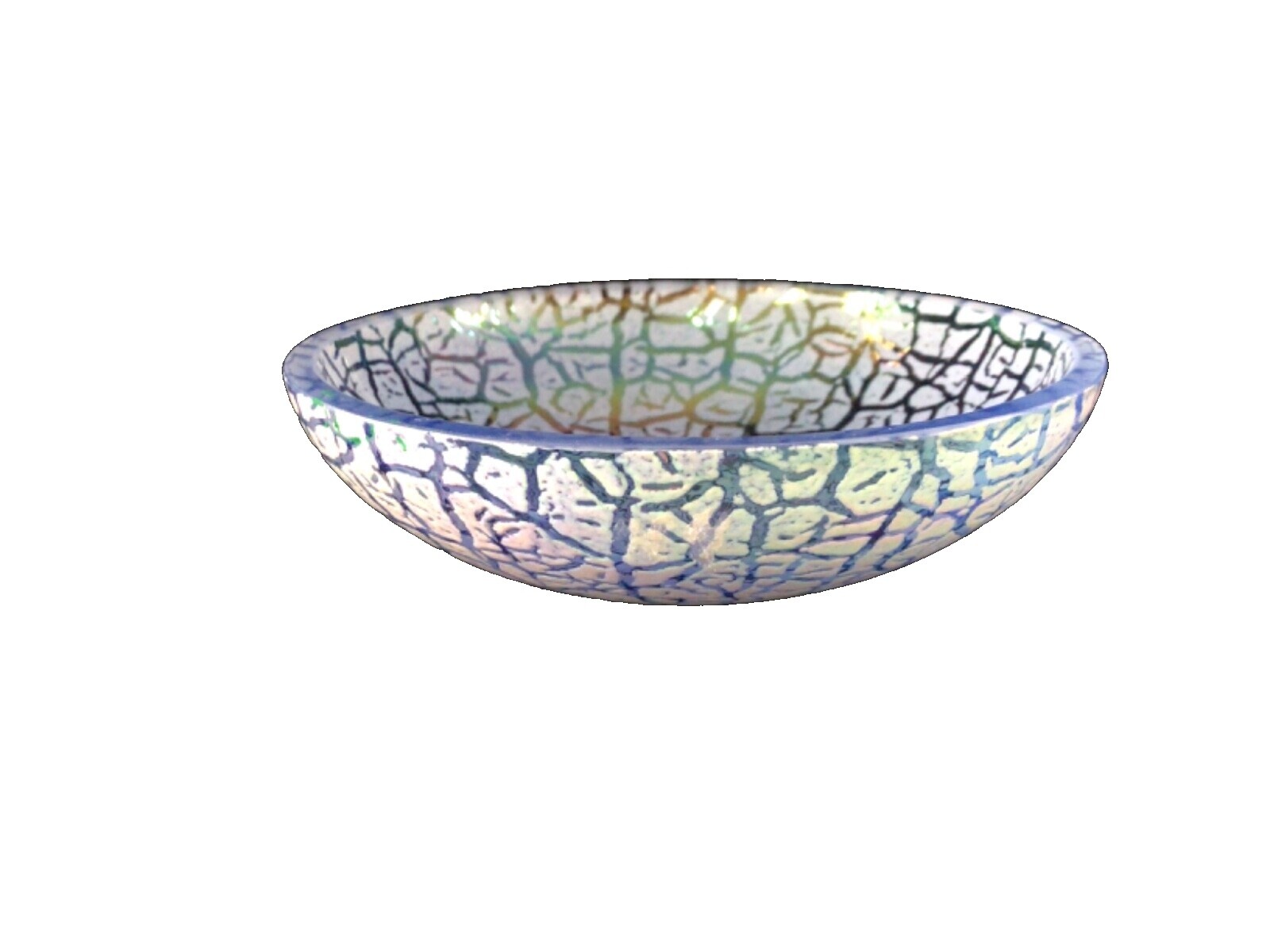 Cracked Glass Art | eBay