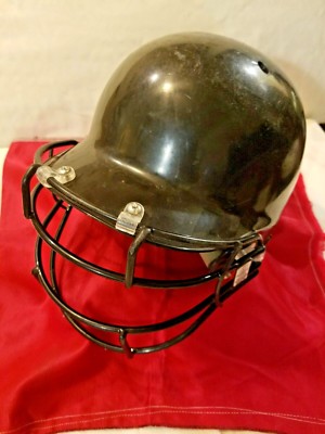 Schutt Batting Helmet, Black,Youth One Size Fits All, Made in USA. | eBay