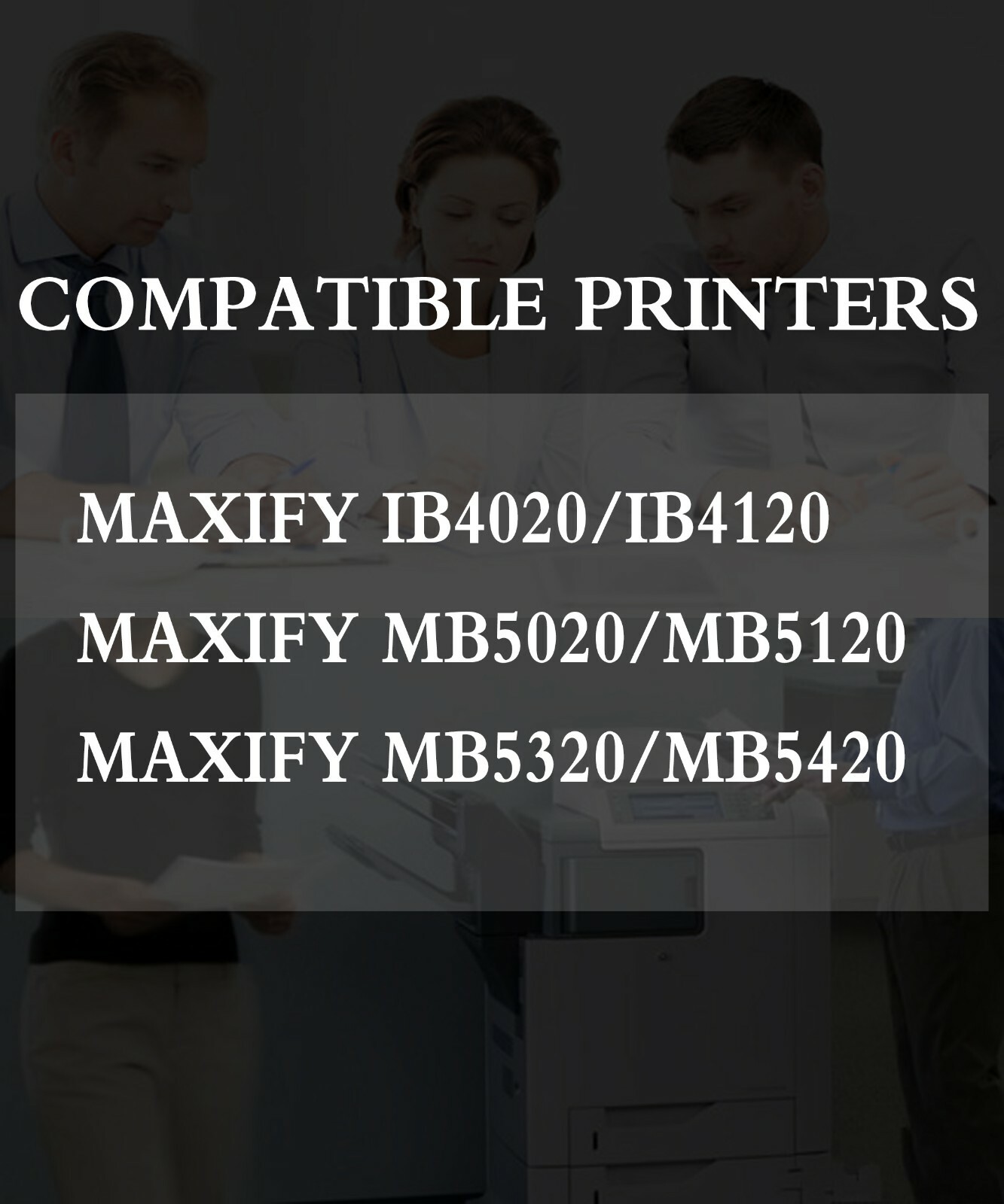 2PK PGI2200XL PGI-2200XL PGI2200 Ink Cartridge for Canon MAXIFY IB4030 ...