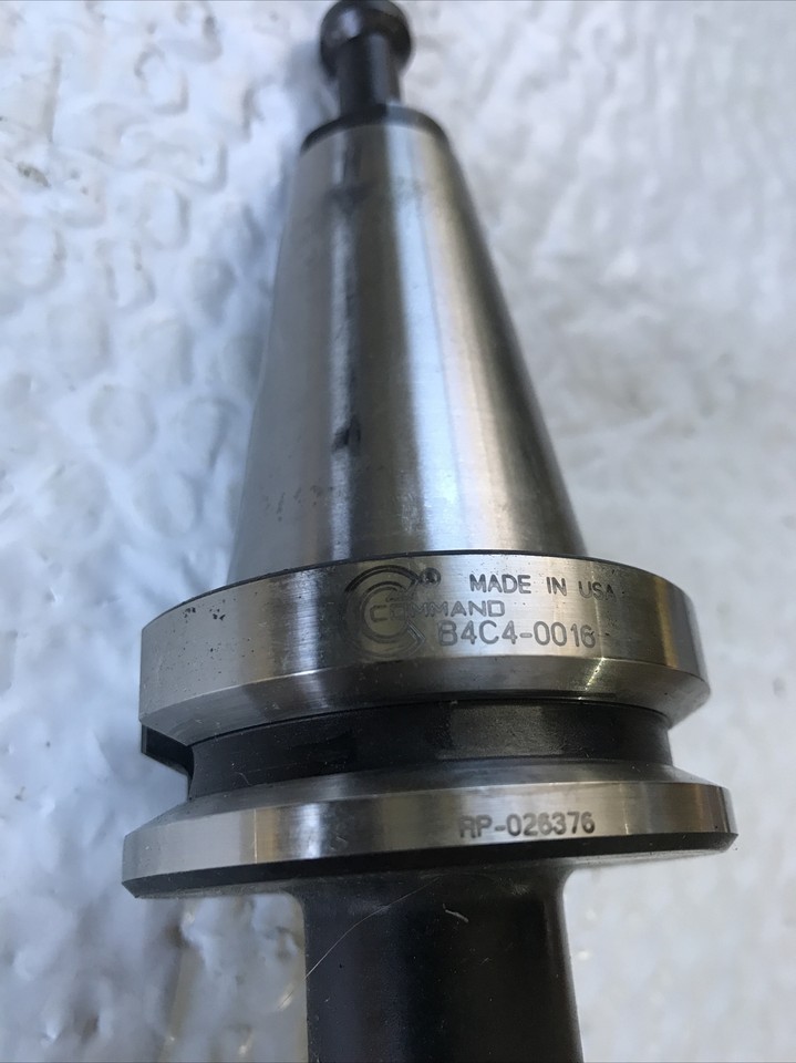 Command Tool Holder B4C4-0016 Collett Chuck ER 16 Collet Holder | eBay