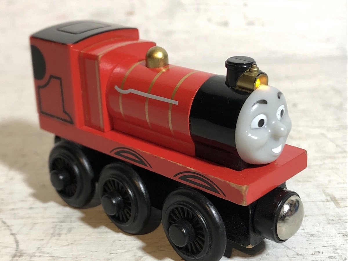 Thomas The Train James