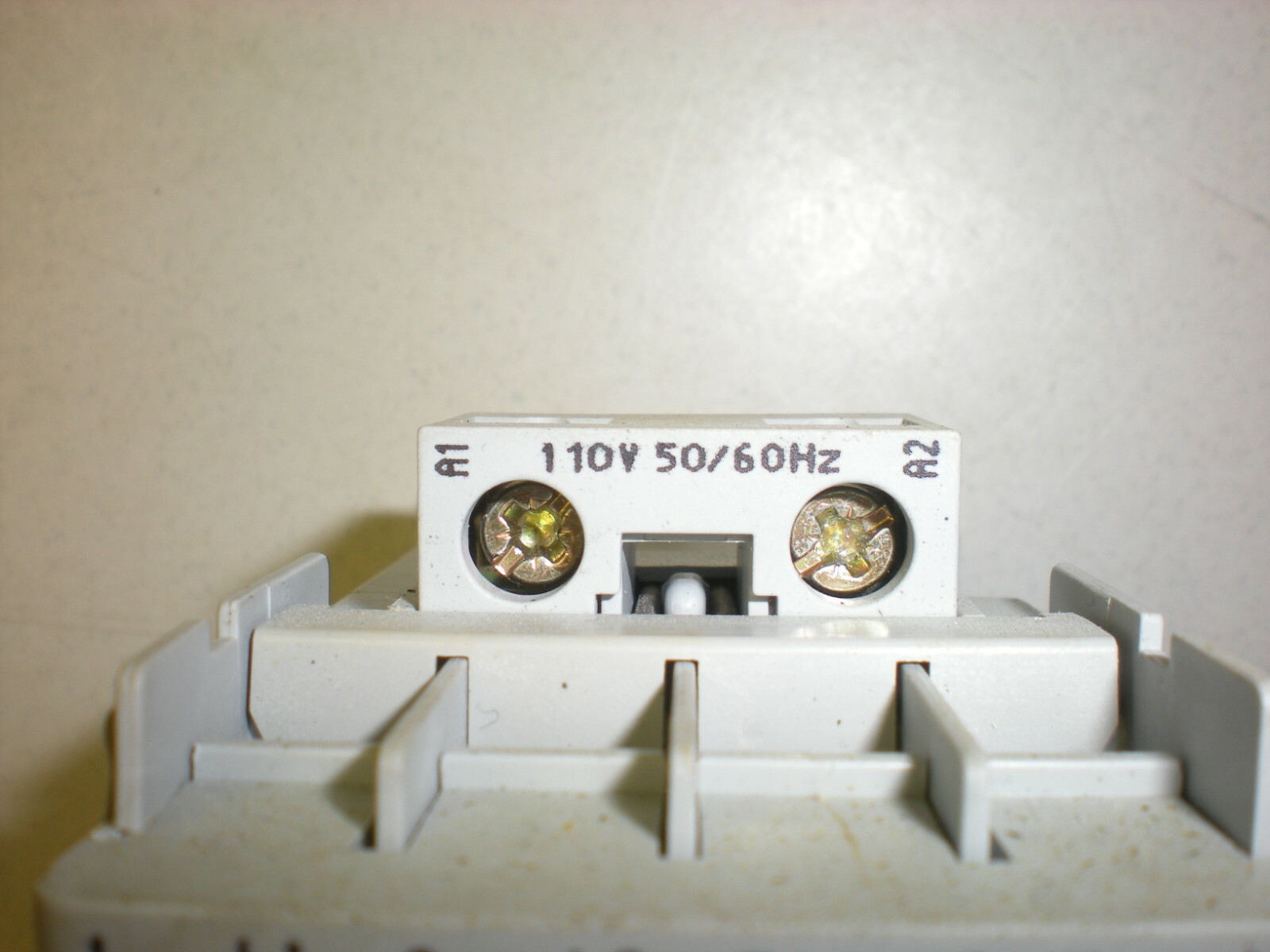 Allen Bradley 700-CF220* 4-Pole Contactor - 110VAC Coil - Tests OK | eBay