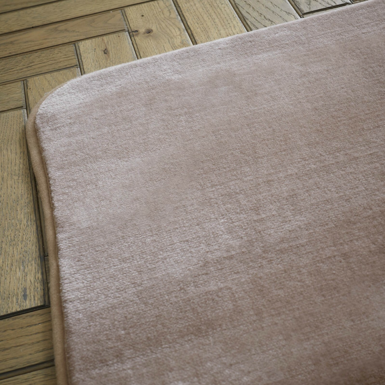 Mink Faux Fur Rug Anti-Slip Super Soft Pile Carpet Mat Living Room ...