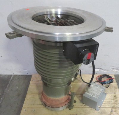 Vacuum - Diffusion Pump
