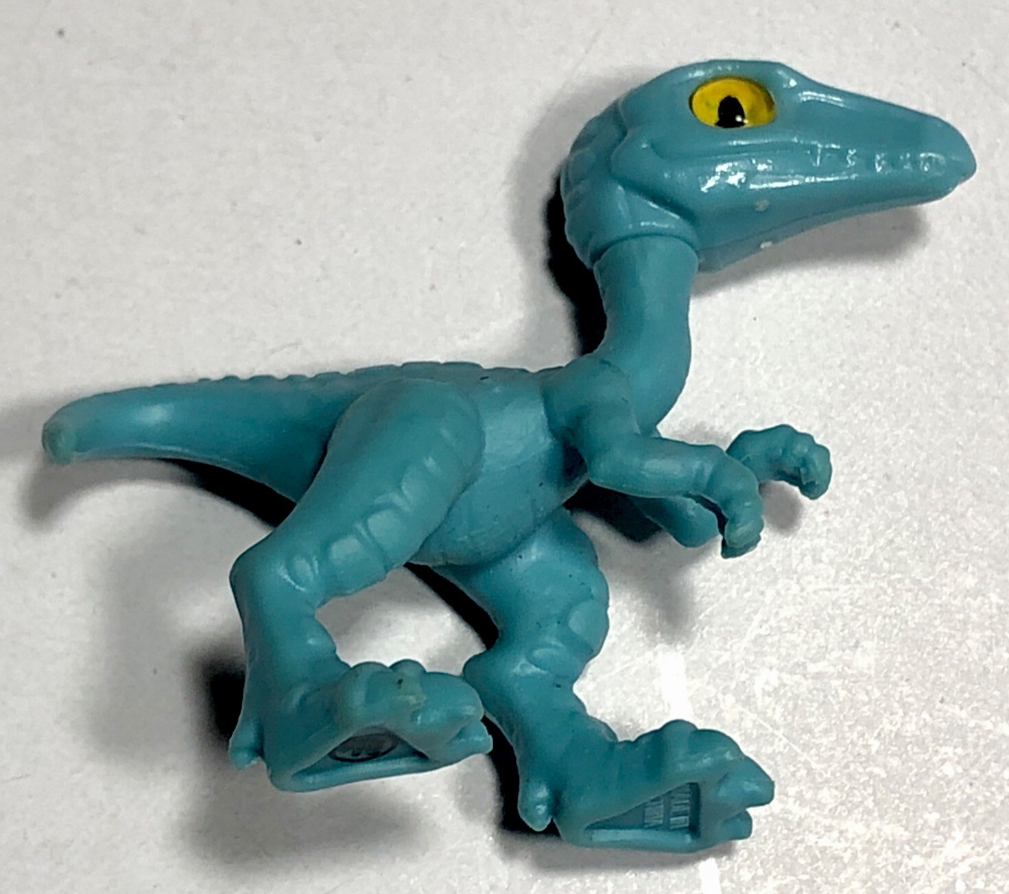 Fisher-Price Imaginext Jurassic World, Raptor Blue Compsognathus Compy ...
