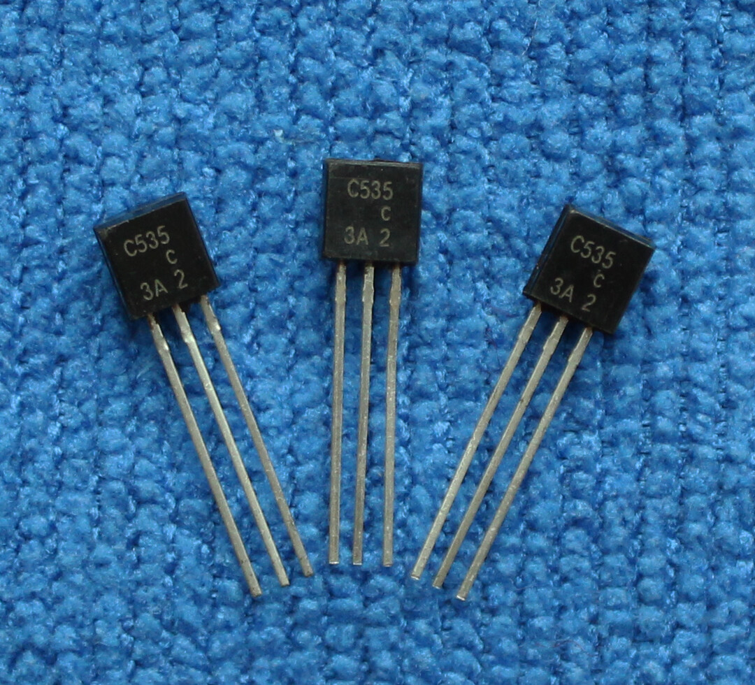10pcs 2SC535 C535 2SC535C C535 C Integrated Circuit IC TO92 | eBay