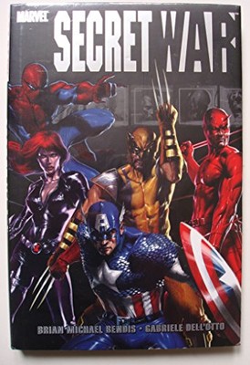 Secret War HC (New Avengers, 1), Bendis, Brian Michael | eBay
