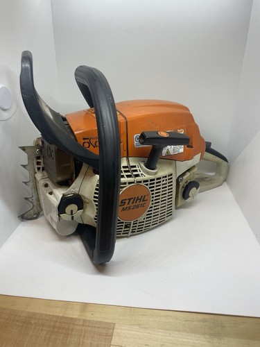 Stihl MS261C Gas Powered ONLY MS 261 C | eBay
