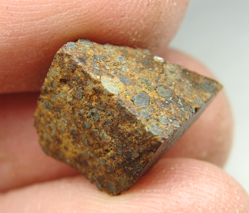 NWA 13200 Chondrite L3-W2-S2 Meteorite - G724-0217 - 2.30g - COA - End ...