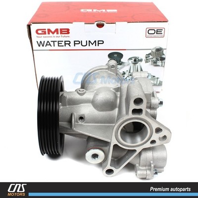 Water Pump Fit 10-13 Suzuki Grand Vitara Kizashi SX4 Crossover 2.4L ...