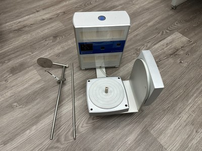 2020i 3D Laser Scanner NextEngine Desktop Rotating Platter 3D Body ...