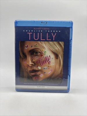 Tully Blu-ray Charlize Theron NEW *Factory Sealed* 191329058060| eBay