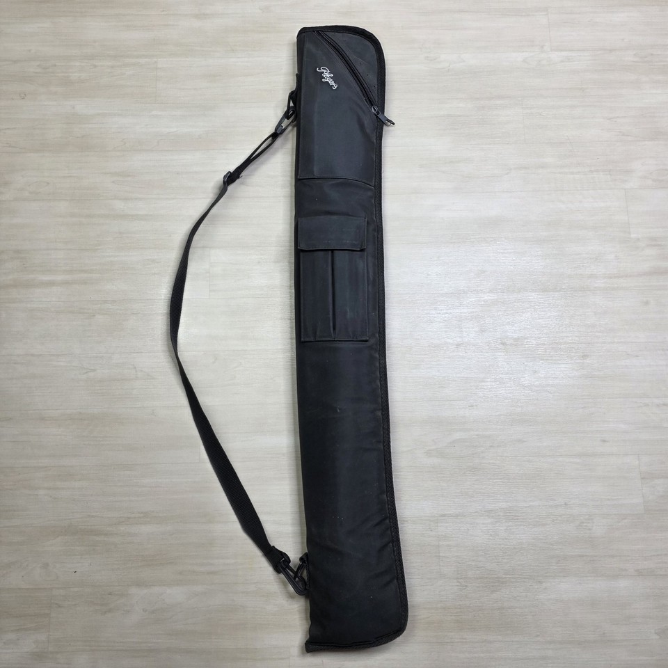 Action Adventure ADV101 Black Grim Reaper Pool Billiards Cue Stick | eBay