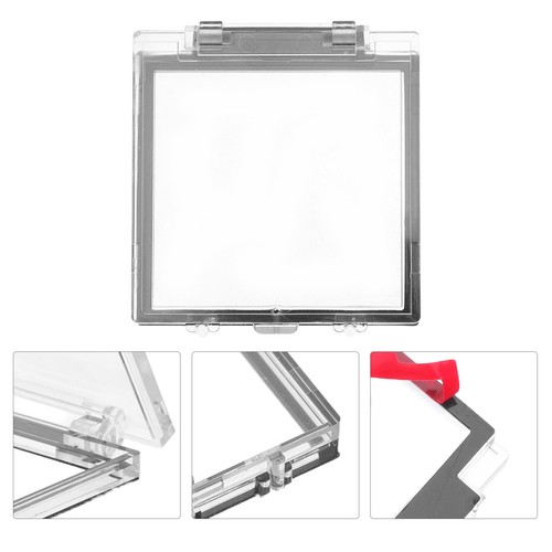 Pc Socket Protector Computer Switch Guard Electronic Button Cover ...