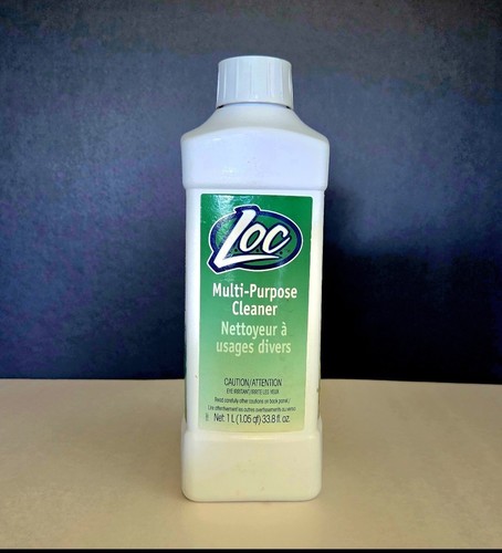 Amway Vintage Loc Multi-Purpose Cleaner Unopenned | eBay