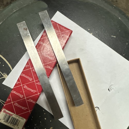 Starrett Parallels No.384G 3/8x1/2 | eBay