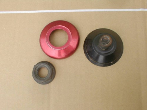 Racing Sparco Center Cap for Wheels, Used, Center Pin Not Included WW5 ...