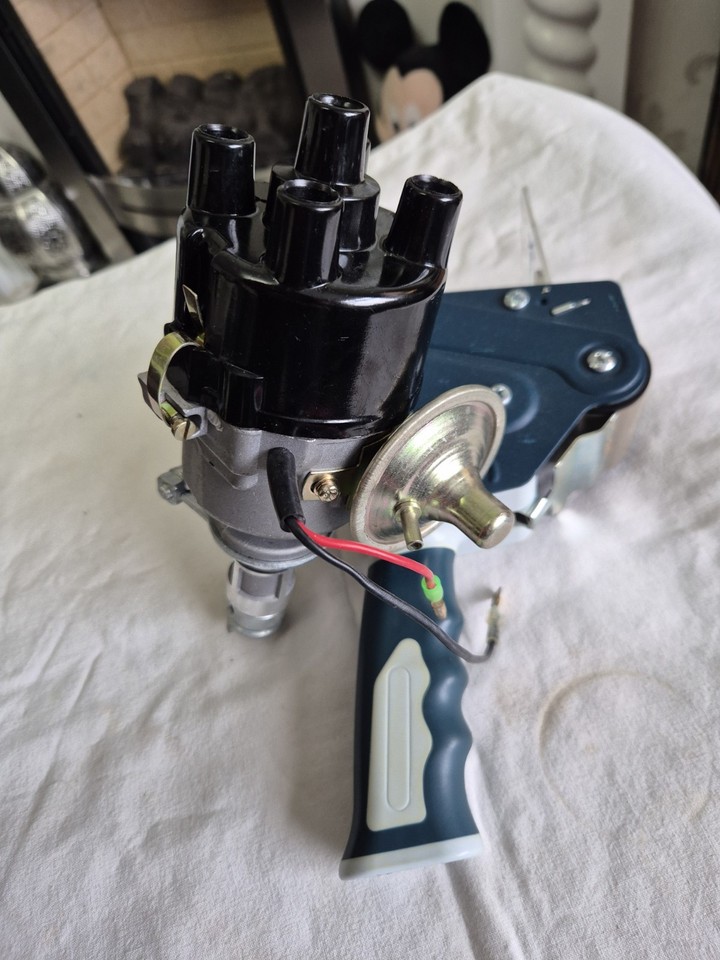 MGB BRANDNEW OLD STOCK DISTRIBUTOR PLEASE EXAMINE PHOTO AS THIS ...