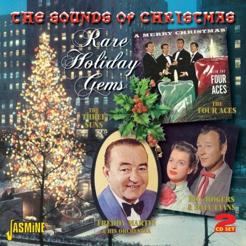 Various Artists The Sounds of Christmas: Rare Holiday Gems (CD) Album ...
