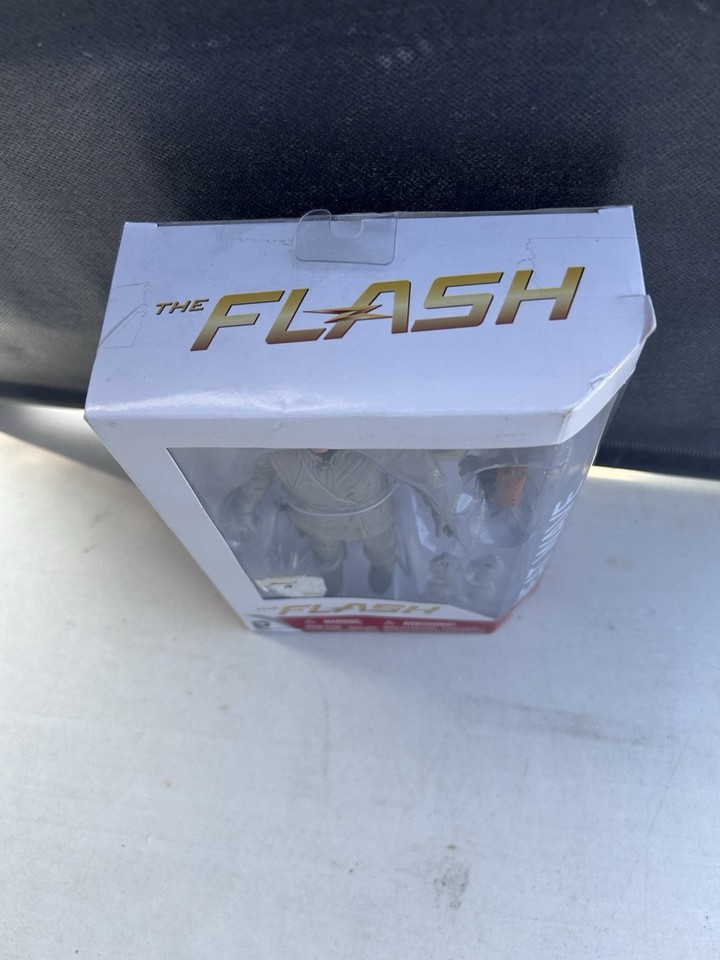 DC Collectibles The Flash TV Series Heat Wave Action Action Figure ...