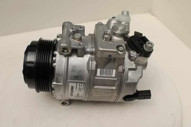 Klimakompressor Riemenscheibe Magnetkupplung VW MERCEDES DENSO ...