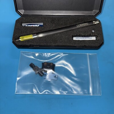 Corning VFL-350 VFL W/ Adapters For Unicam Kit | eBay
