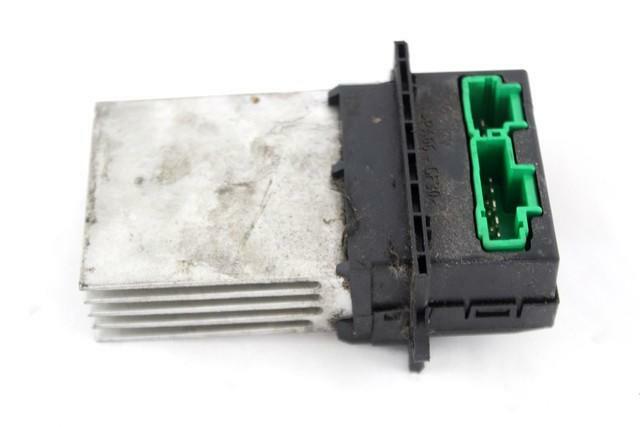 Renault Scenic Heater Blower Resistor T1000948E Genuine 2007 for sale ...