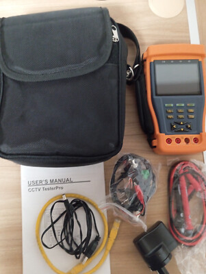 CCTV and LAN Tester Pro | eBay