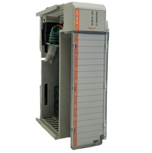 Allen-Bradley CompactLogix 8 Pt D/O Relay Module - 1769-OW8 for sale ...