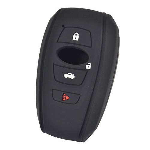 Subaru Key Fob Cover Silicone Case Outback Crosstrek Forester Impreza ...