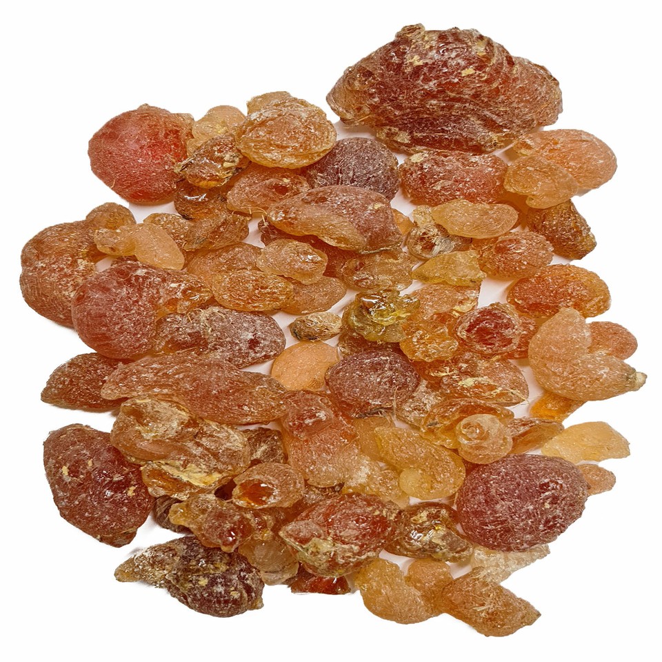 5X200g edible pure Granular Resin Luban.Loban.Arabic gum.Luban-New ...