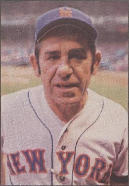 1975 SSPC Superstars (aka 42) - Yogi Berra #40 for sale online | eBay