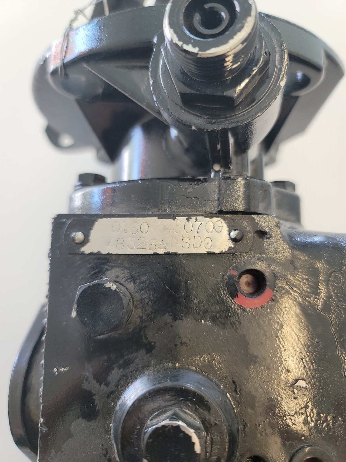 3075524 Cummins PT Fuel Injection Pump | eBay