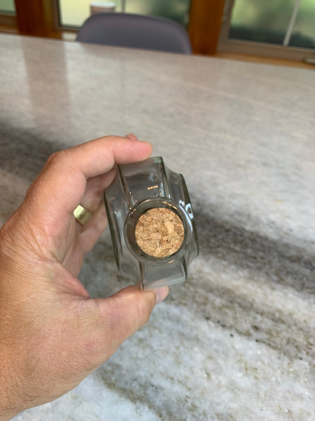 RARE: Antique NATHAN WOOD & SON Glass Bottle PORTLAND, MAINE Embossed ...