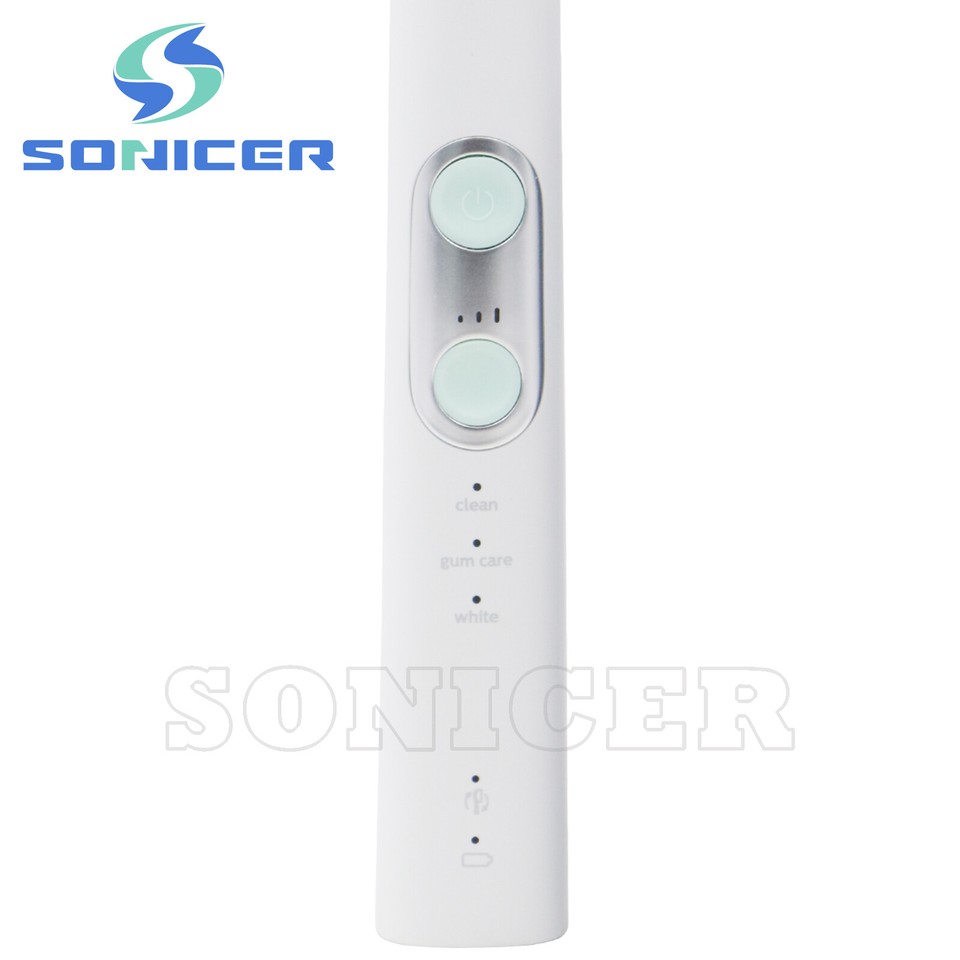 Philips Sonicare ProtectiveClean 6100 Electric Toothbrush Set HX685T ...