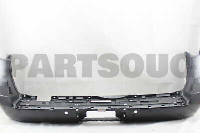 5215960998 Genuine Toyota COVER, REAR BUMPER 52159-60998 | eBay