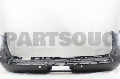 5215960998 Genuine Toyota COVER, REAR BUMPER 52159-60998 | eBay